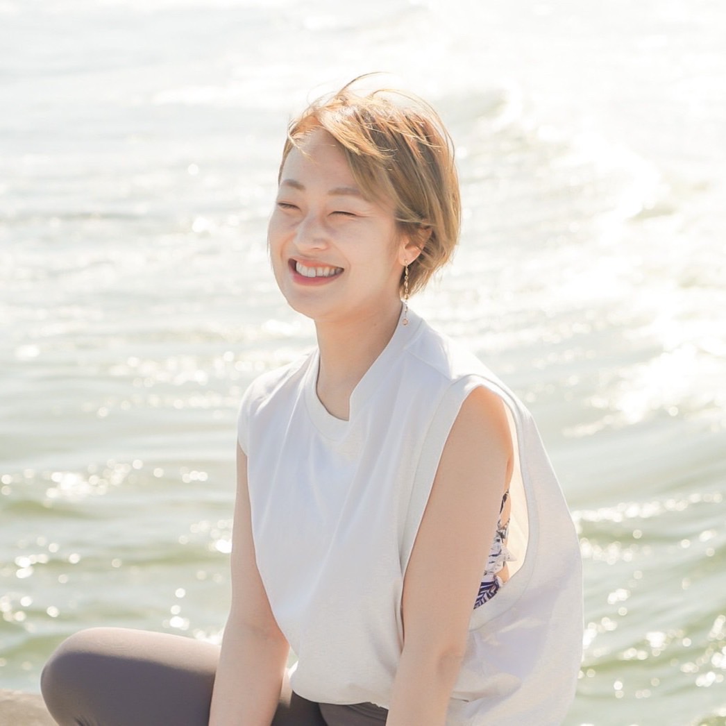 パークヨガ＠東京・潮風公園